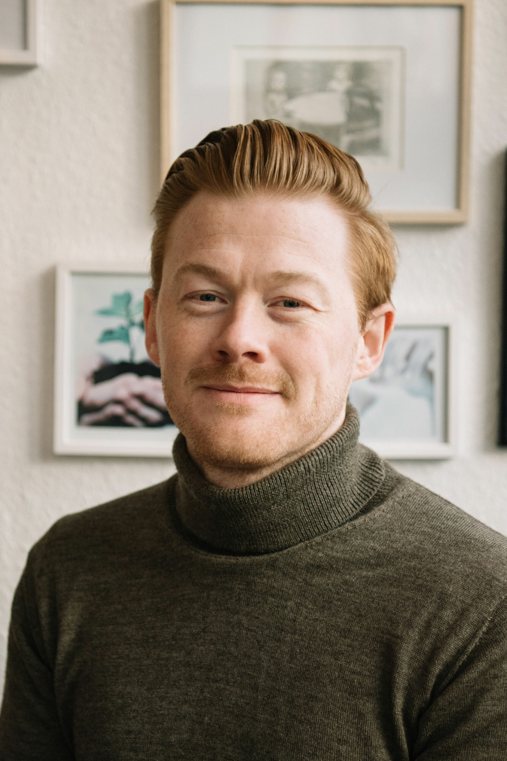 Teitur Reinert Joensen - Berin