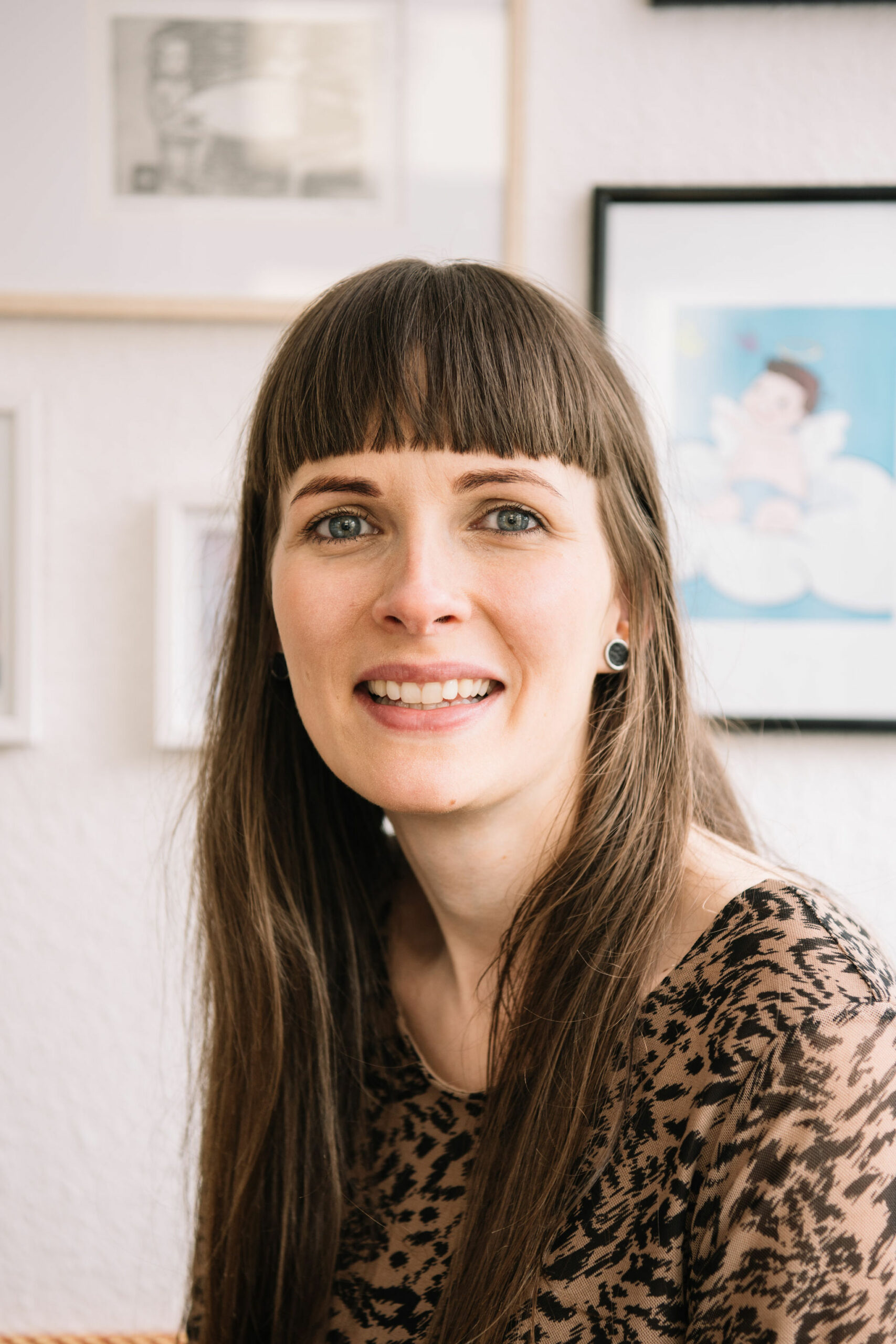 Frida Poulsen - Berin