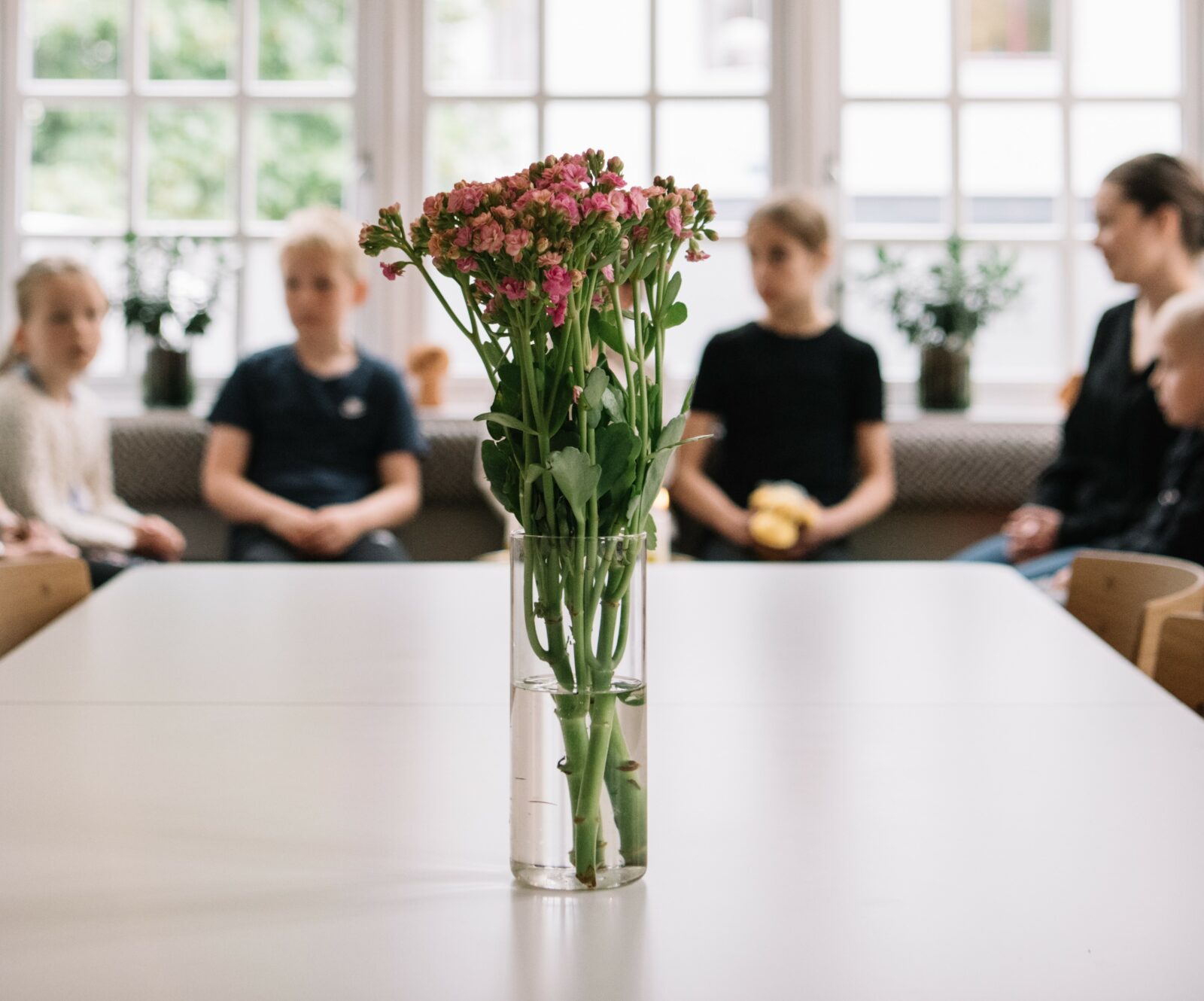 Funeral donations in memoriam - Berin